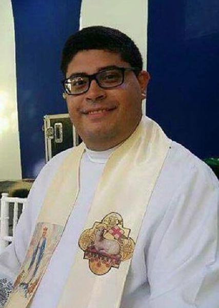Pe. Thiago Fiuza Lima - Diocese de Marabá