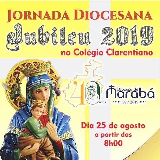 Jornada Diocesana Diocese De Marabá