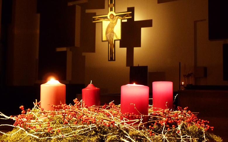 Advento: O vigiar e orar a partir dos santos padres da Igreja - Diocese ...