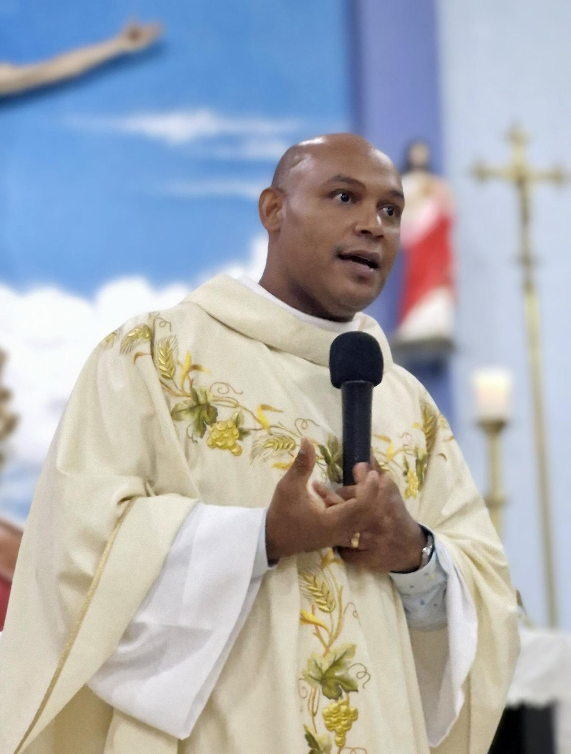 Pe. Weder Vieira Lima - Diocese de Marabá